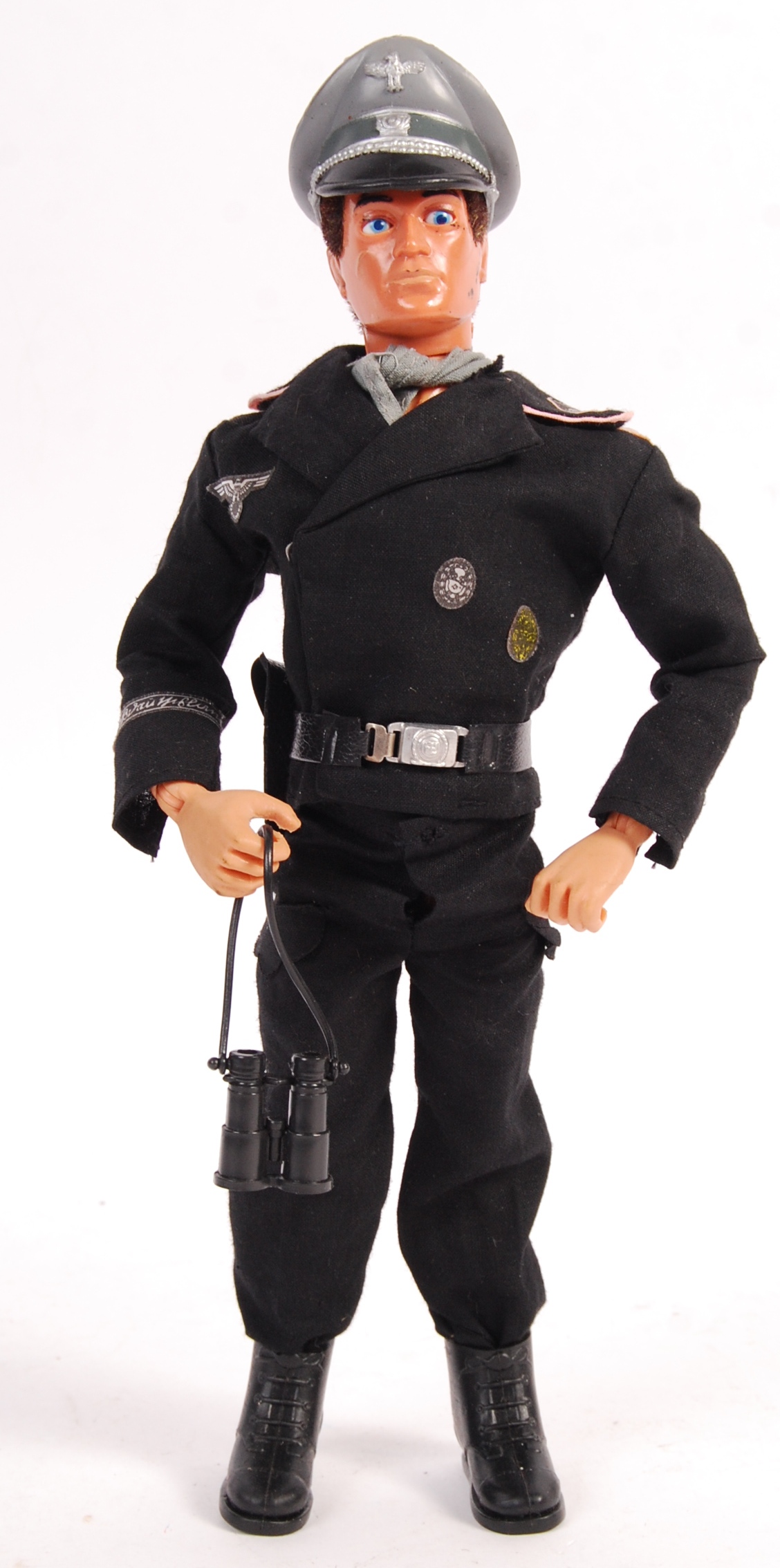 An original vintage 1980's (1981) Palitoy made Action Man ' Panzer ...