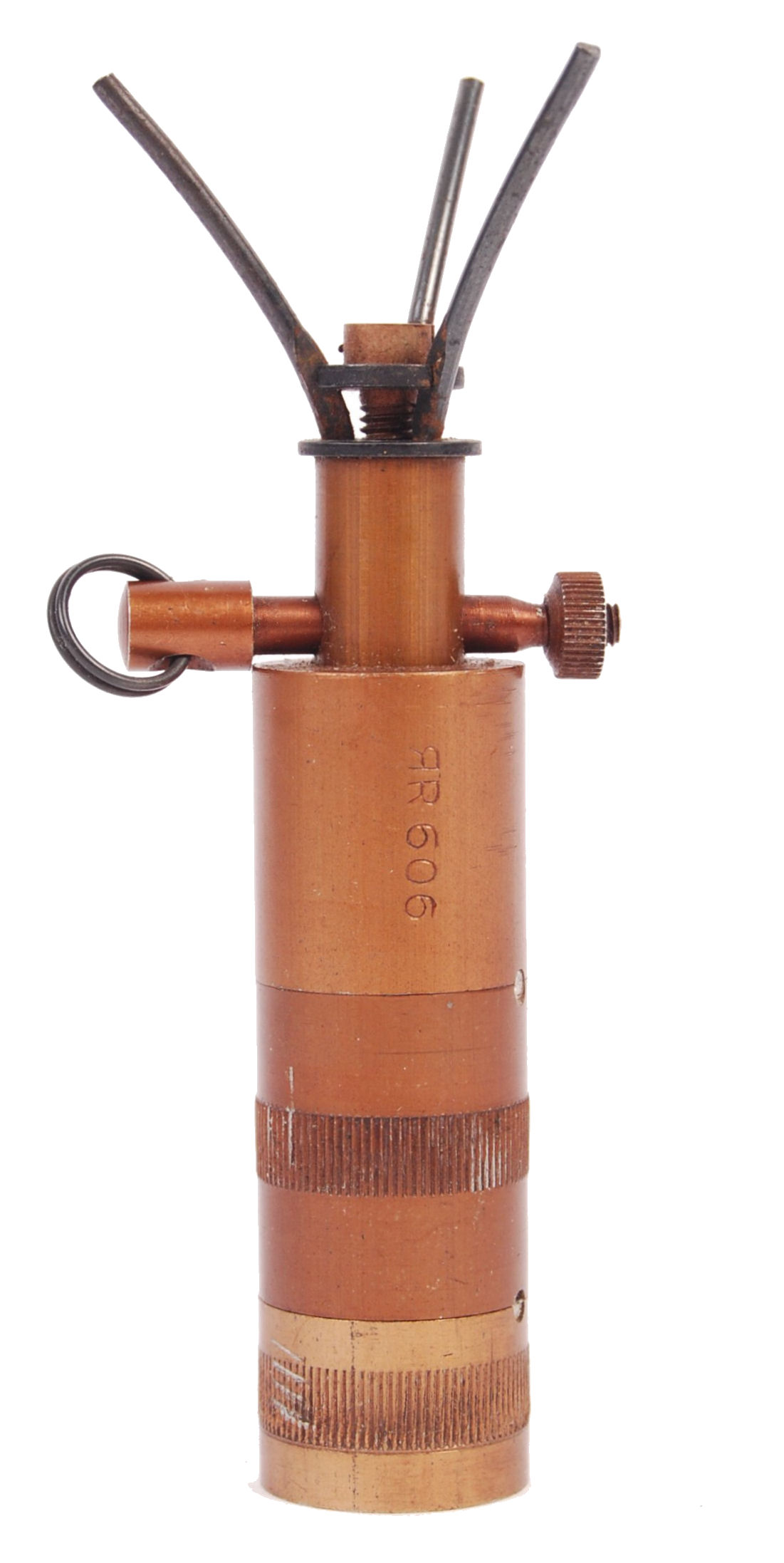 WWII SECOND WORLD WAR GERMAN NAZI MINE WARFARE S-MINE FUZE 35 ...