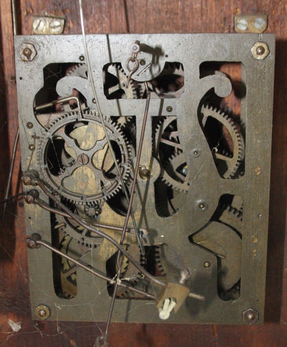 Good Black Forest Beha style two train cuckoo clock, the 7.25" dial ...