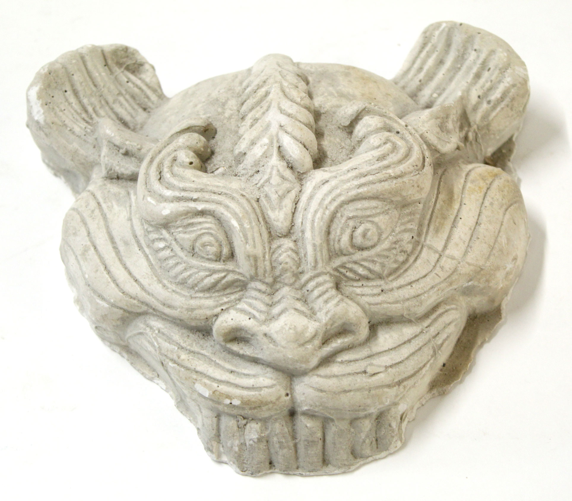 Sir Eduardo Paolozzi, KBE (Scottish 1924-2005), plaster sculpture of a ...