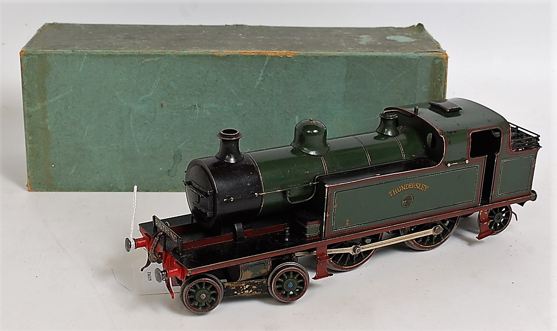 A well built 4-4-2 tank loco 'Thundersley' LTSR, can motor with ACE ...