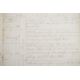 An 18th Century Royal Navy ship's log book, being Captain Alms' log ...