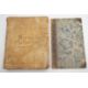 An 18th Century Royal Navy ship's log book, being Captain Alms' log ...