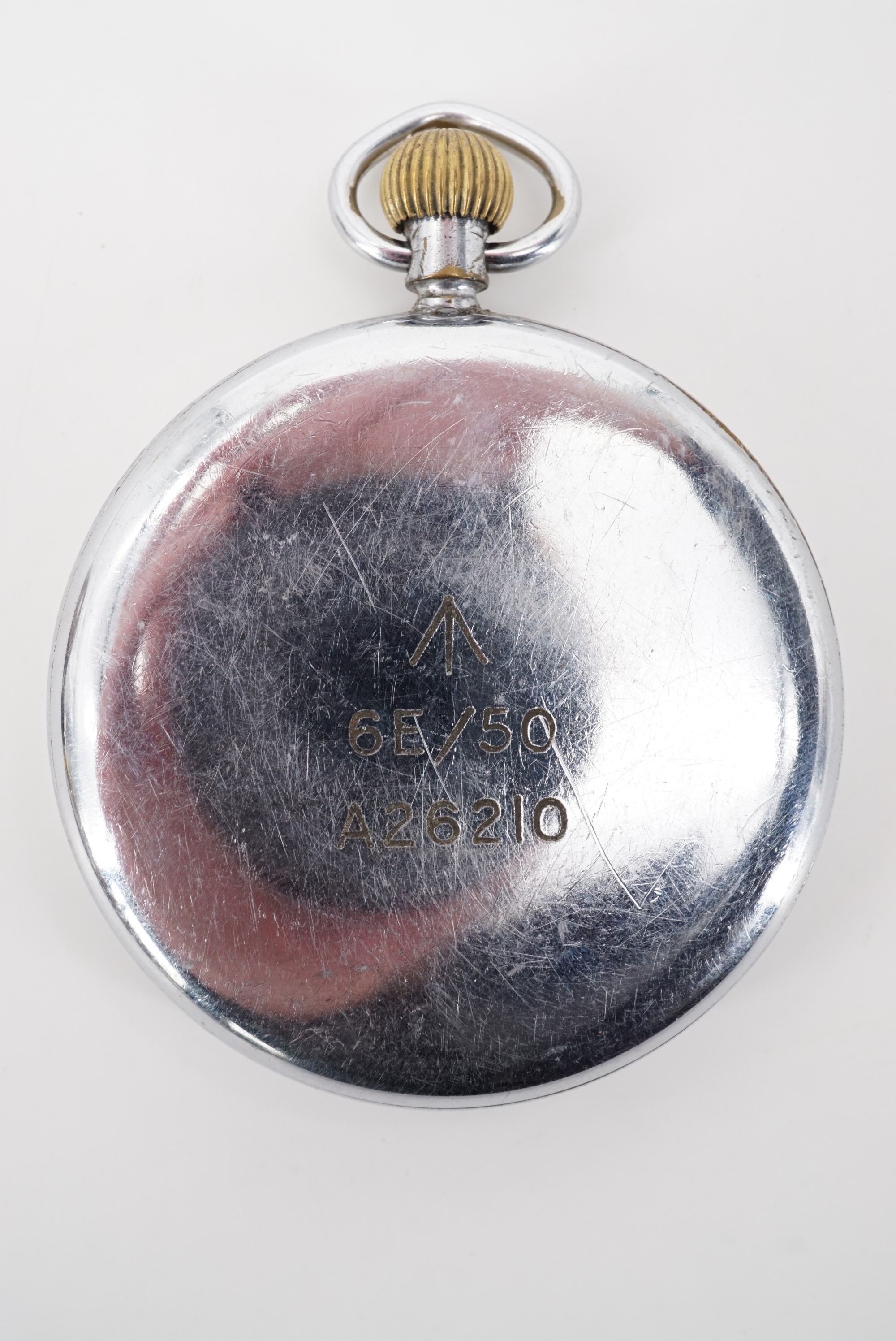 A Second World War RAF Observer's pocket watch by Jaeger LeCoultre, Air ...