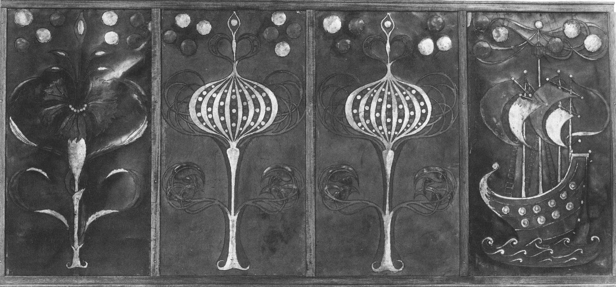 CHARLES ROBERT ASHBEE (1863-1942) FOR THE GUILD OF HANDICRAFTARTS ...