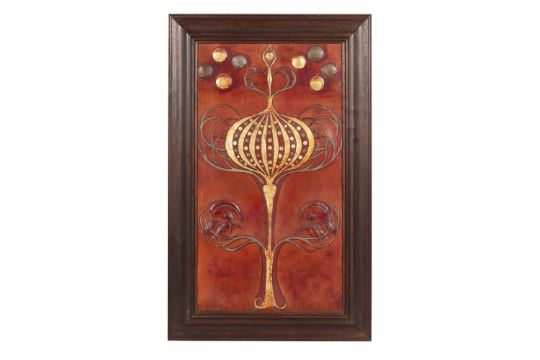 CHARLES ROBERT ASHBEE (1863-1942) FOR THE GUILD OF HANDICRAFTARTS ...