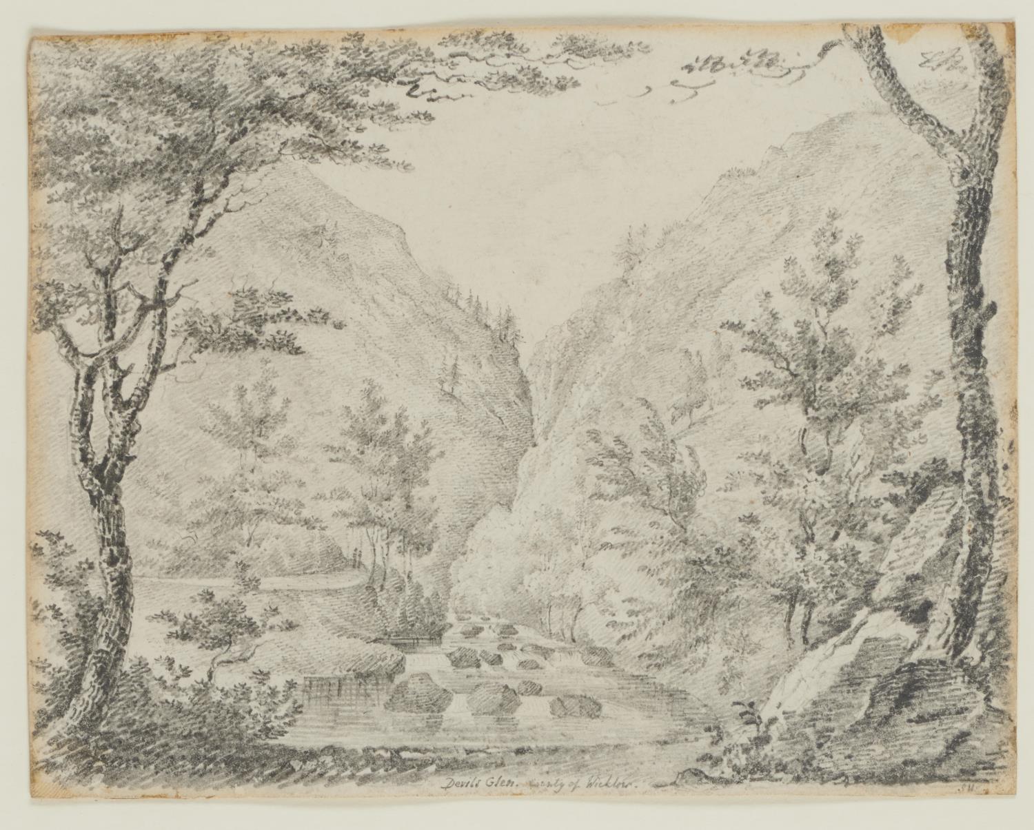 REVEREND JOHN SWETE (1752-1821) OXTON HOUSE DEVON SEAT OF THE REVEREND ...