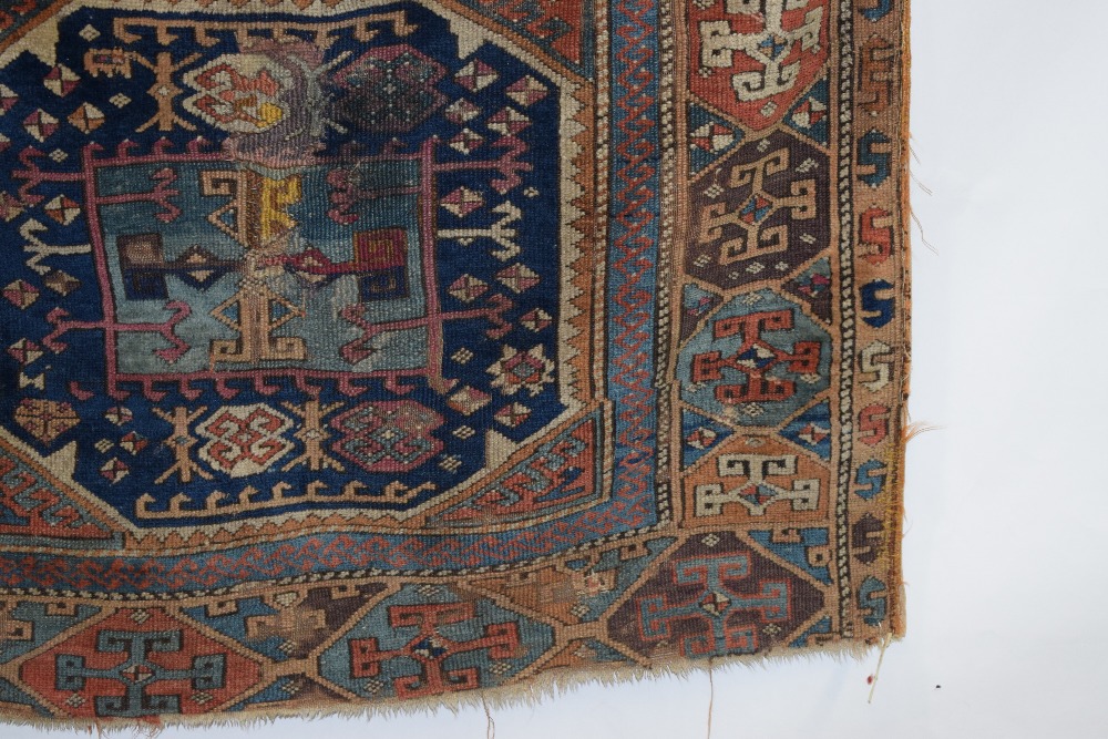 Yuruk rug, east Anatolia, possibly early 19th century, 6ft. 4in. X 4ft ...