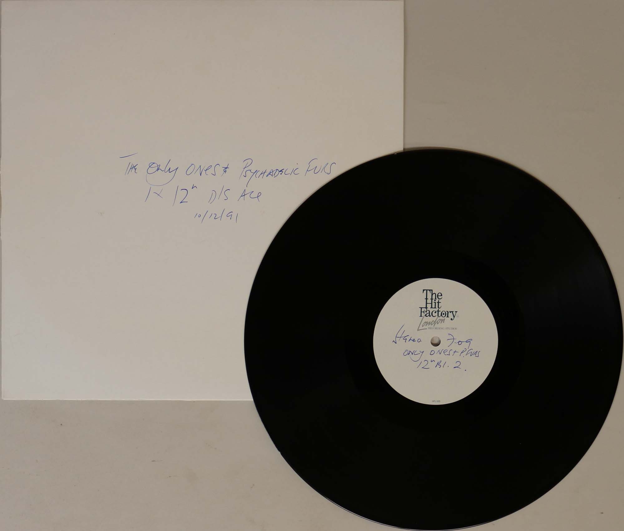 MIXED ACETATE RECORDINGS - JACKSON 5/BILL WYMAN/MARK WIRTZ/ROY ORBISON ...