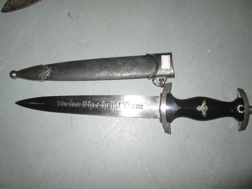 Reproduction Nazi dagger