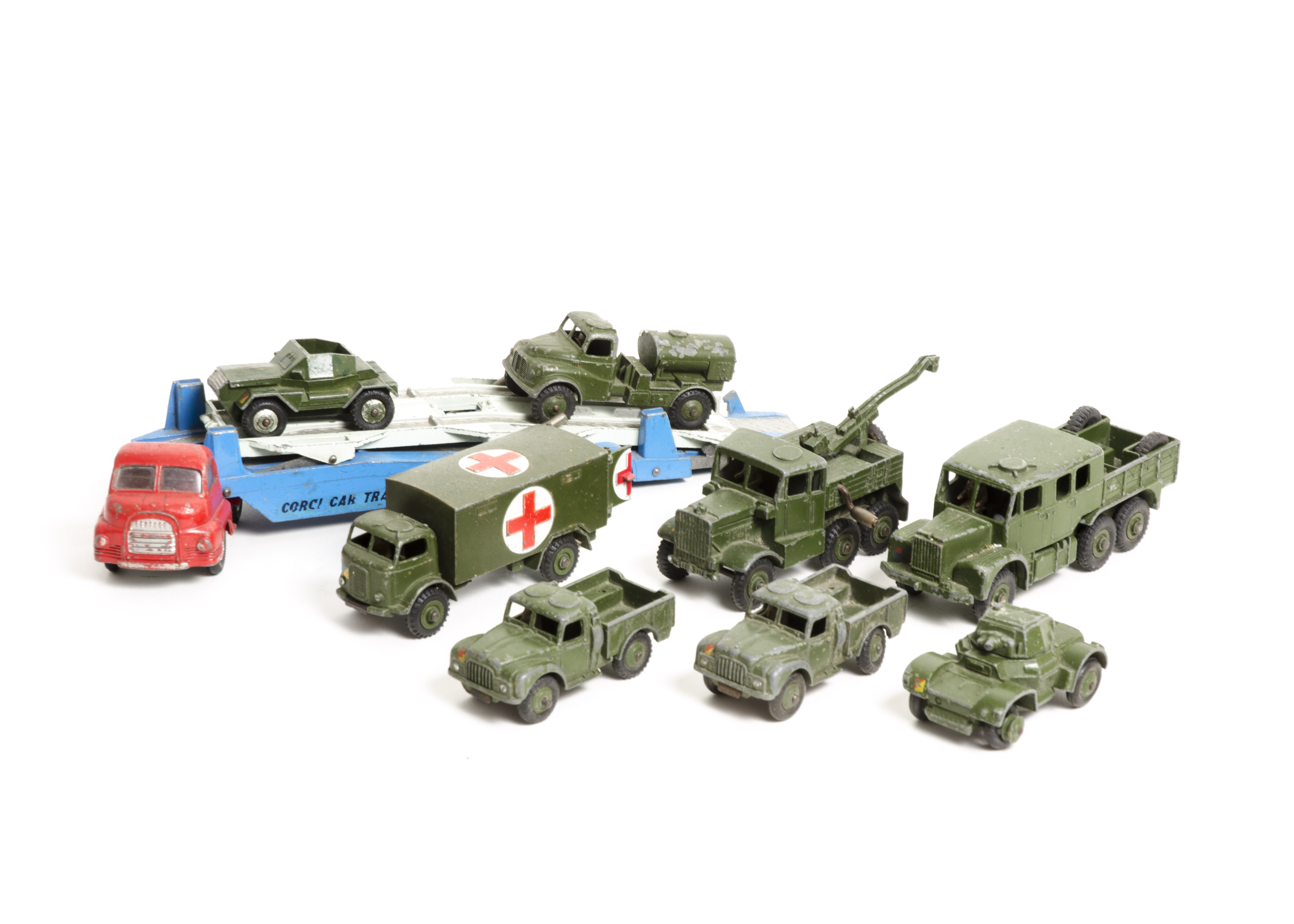 Post-war and Modern Diecast Vehicles, boxed models including Corgi ...