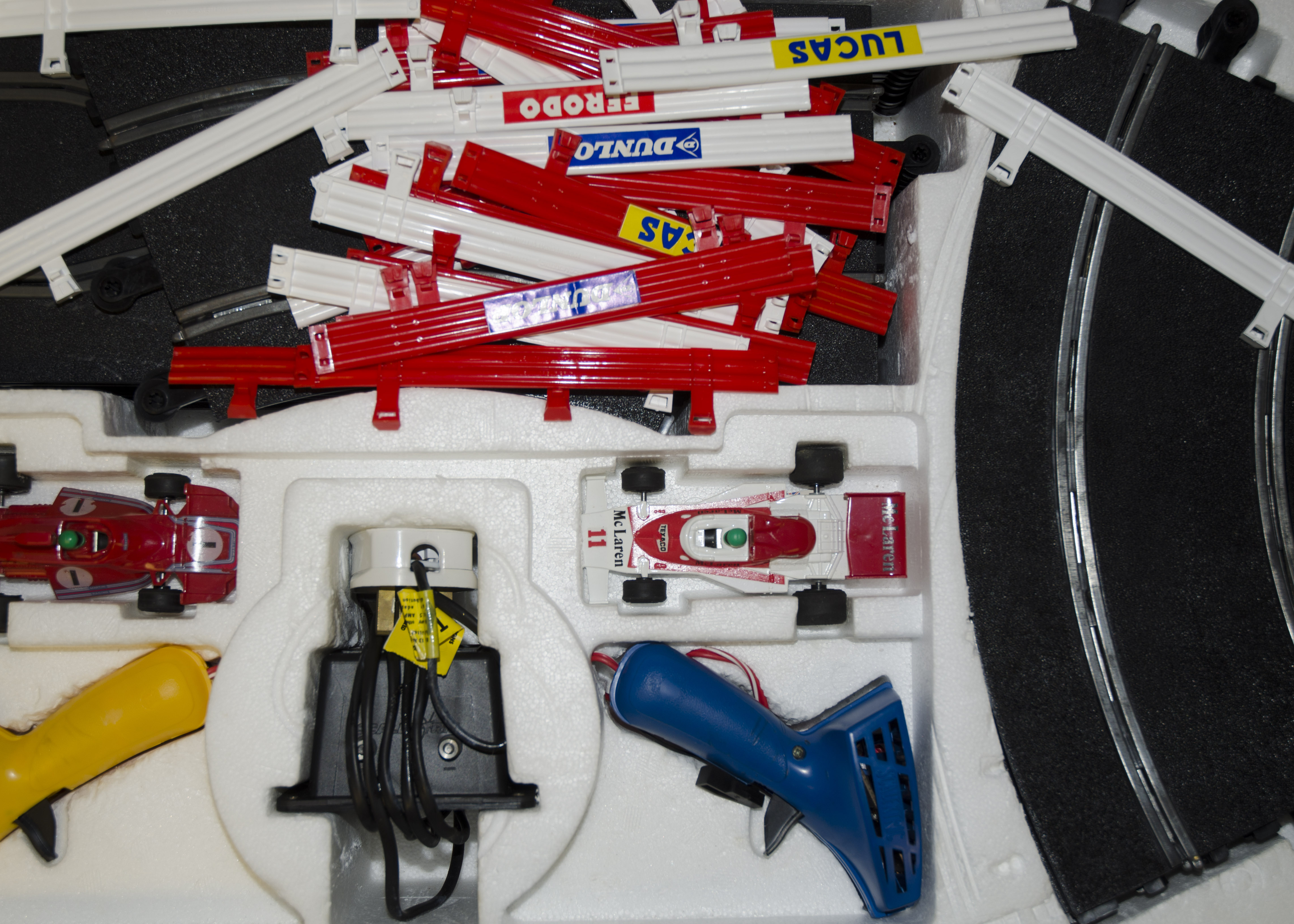 Post-war and Modern Scalextric and Other Racing Sets, various sets ...