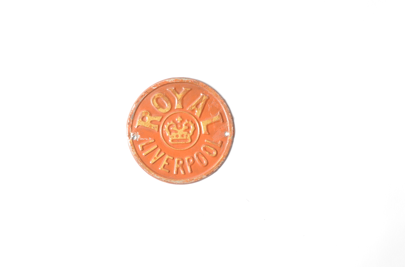British Overseas Fire Marks, Royal Insurance Company, 1845-1996 ...