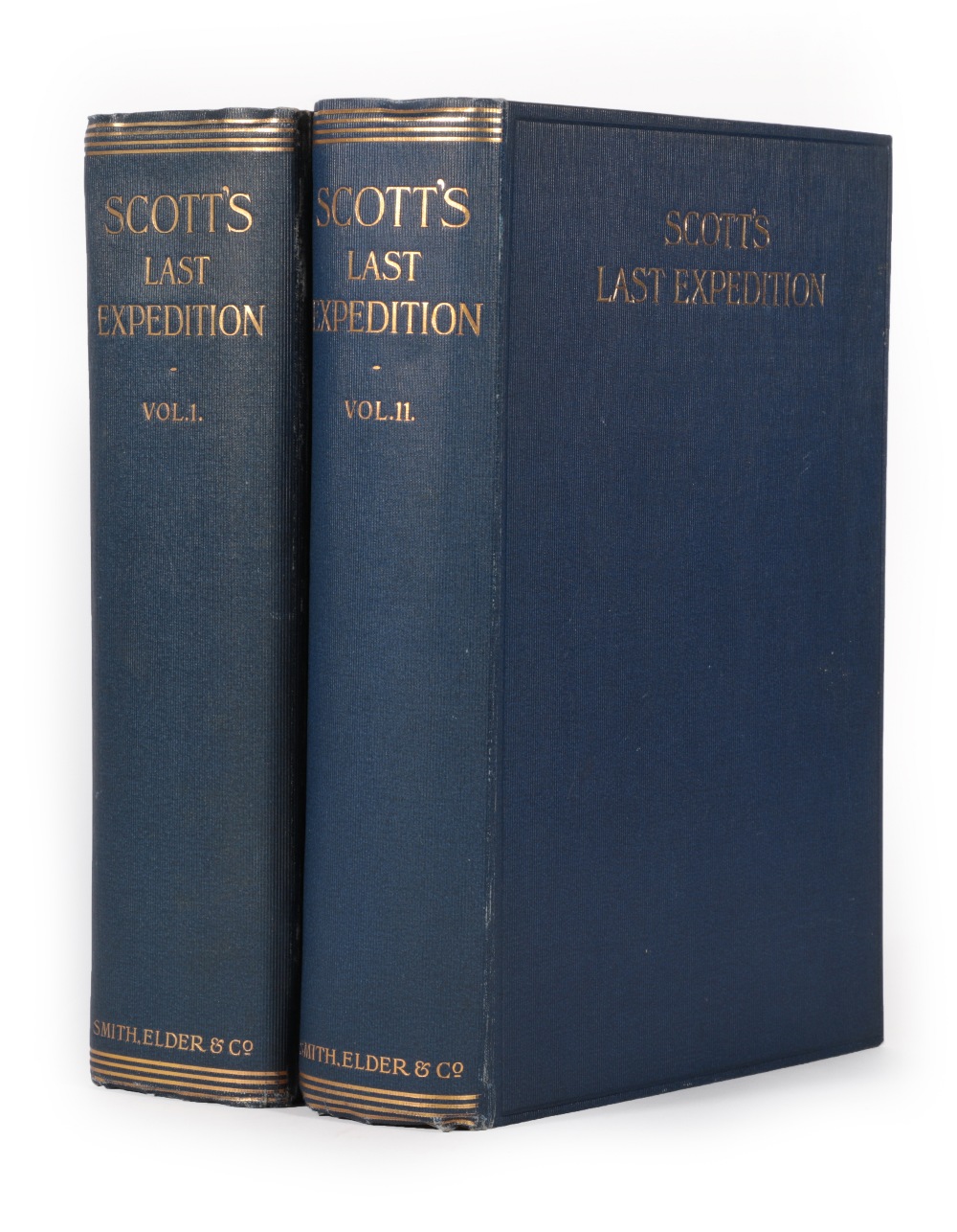 Scott (Robert Falcon) Scott's Last Expedition ..Being the Journals of ...