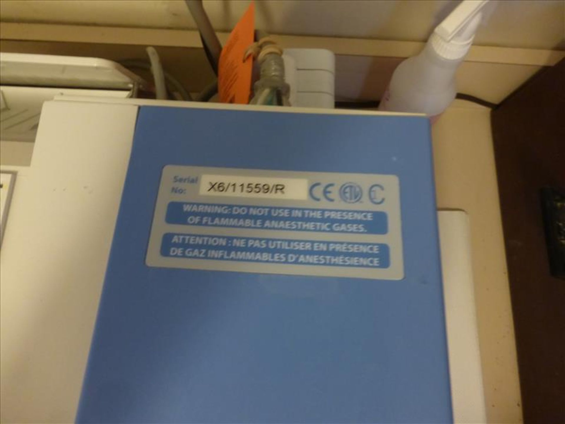 Velopex Xtender dental X-ray film processor. [Winner will be determined ...