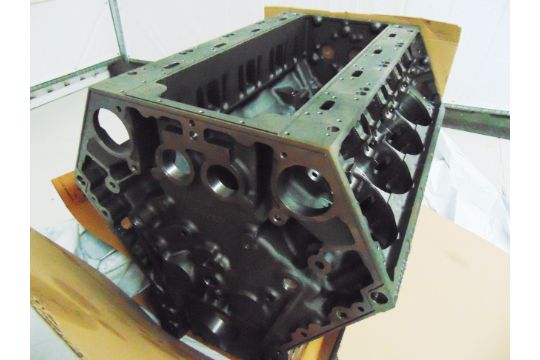 You are bidding on a Brand New & Unused Detroit Diesel V8 20V149 New ...