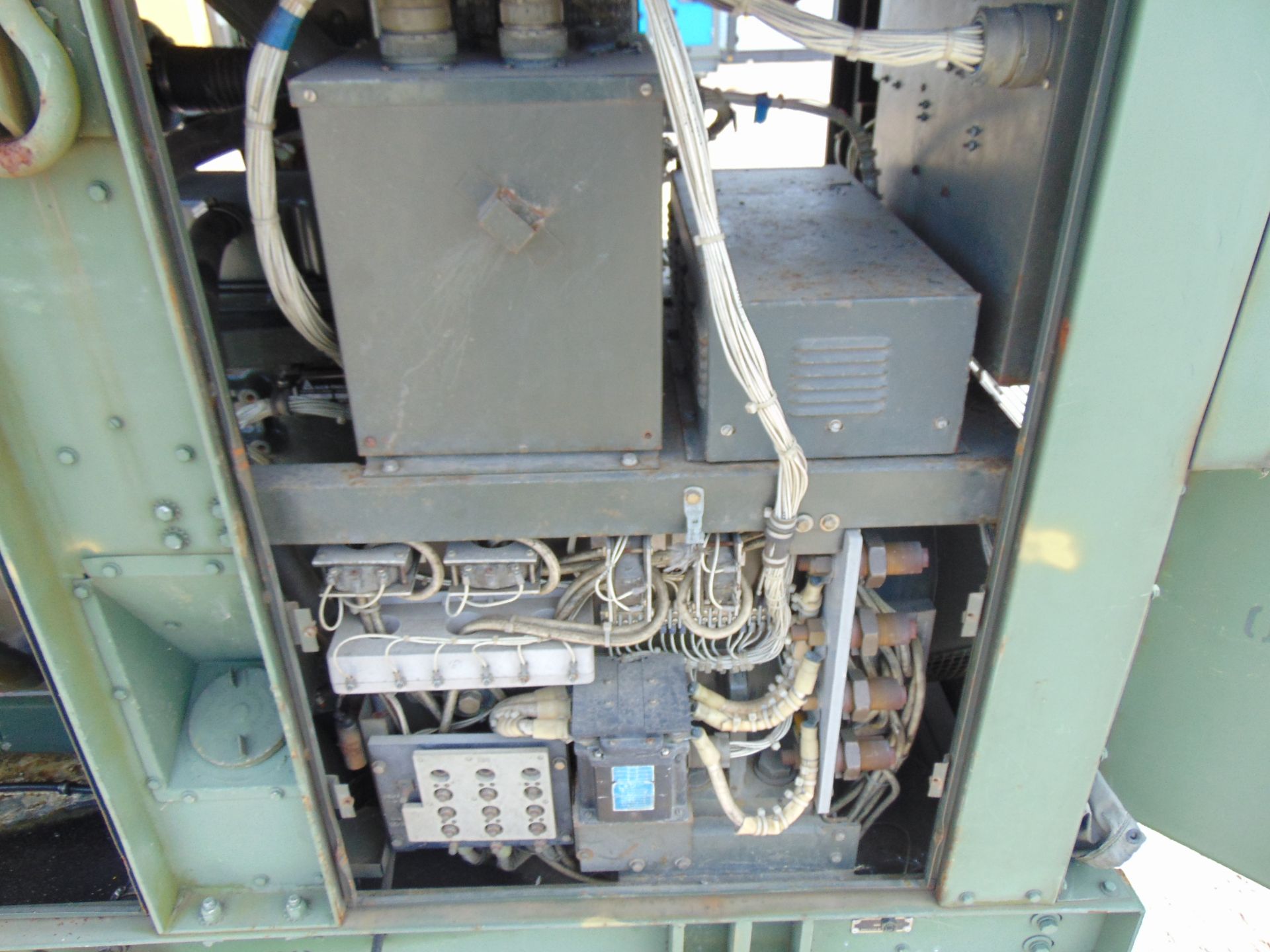 You are bidding on a Fermont MEP-006A 60kW Diesel Generator Set. Sold ...