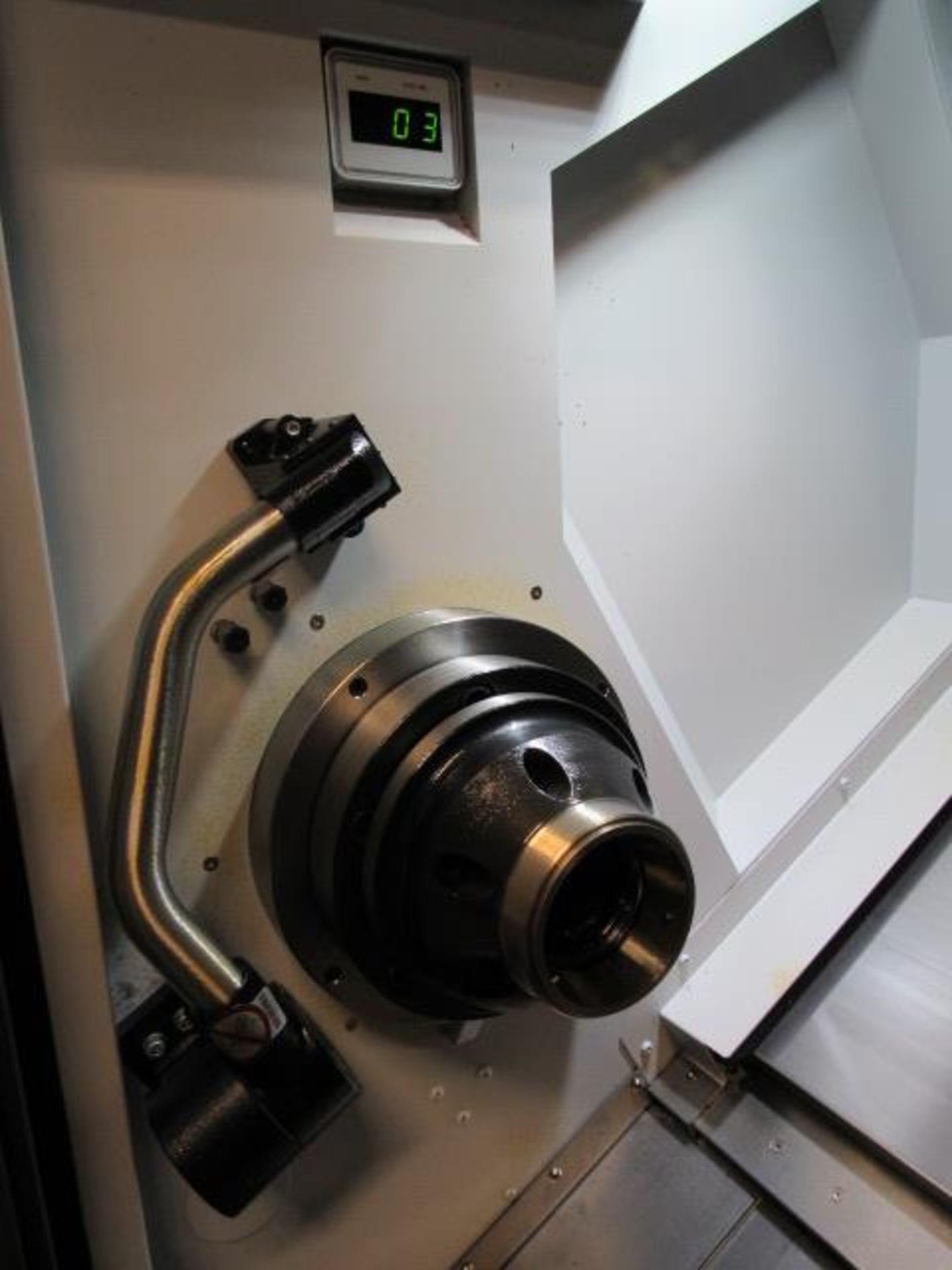 Doosan Puma 2600 SYB(II) CNC 6-Axis Turning Center with Sub-Spindle ...