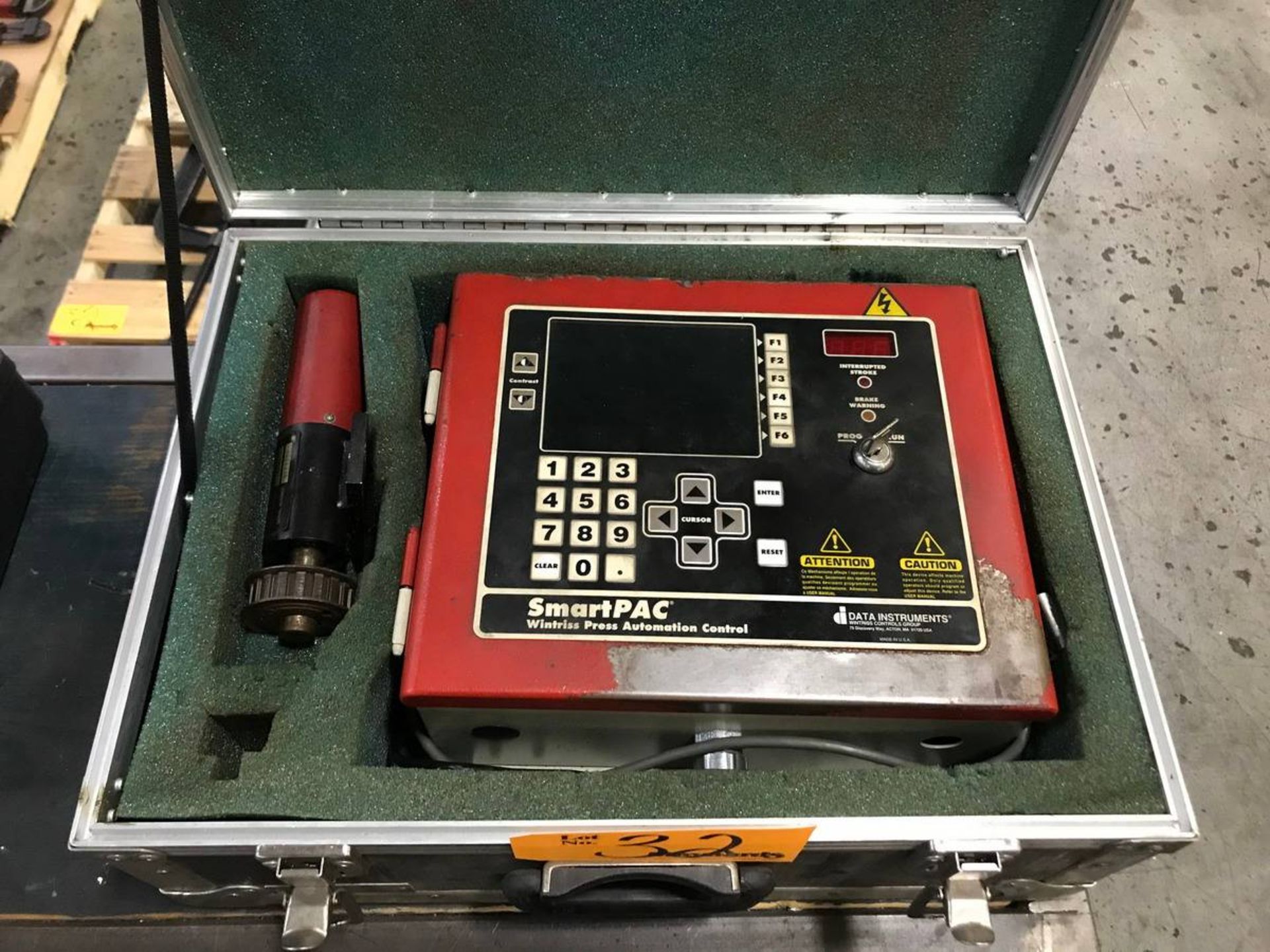 Smart Pac Wintriss Press Automation Machine Control With Wintriss ...