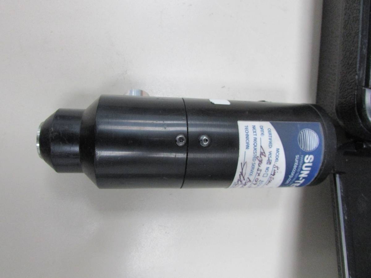 Sun-Tec SBS-20L2 Brinell Microscope 20x Magnification, with Kingscan ...