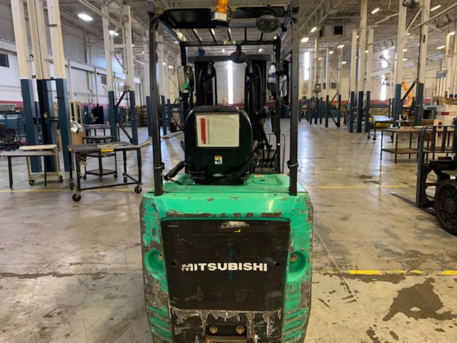 { Choice of lots: 5, 6, 7, 8, 9, 10 } 2016 Mitsubishi FBC25N2 Forklift ...