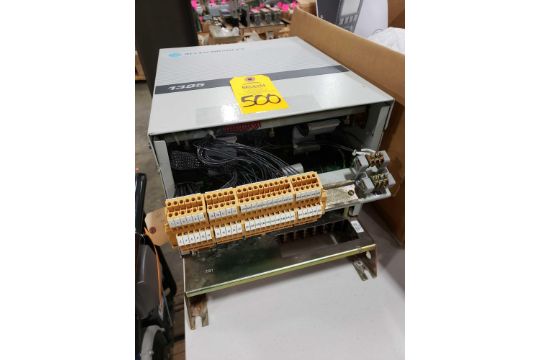 15hp Allen Bradley 1395 DC controller drive. Catalog 1395-B68-C1-P11 ...