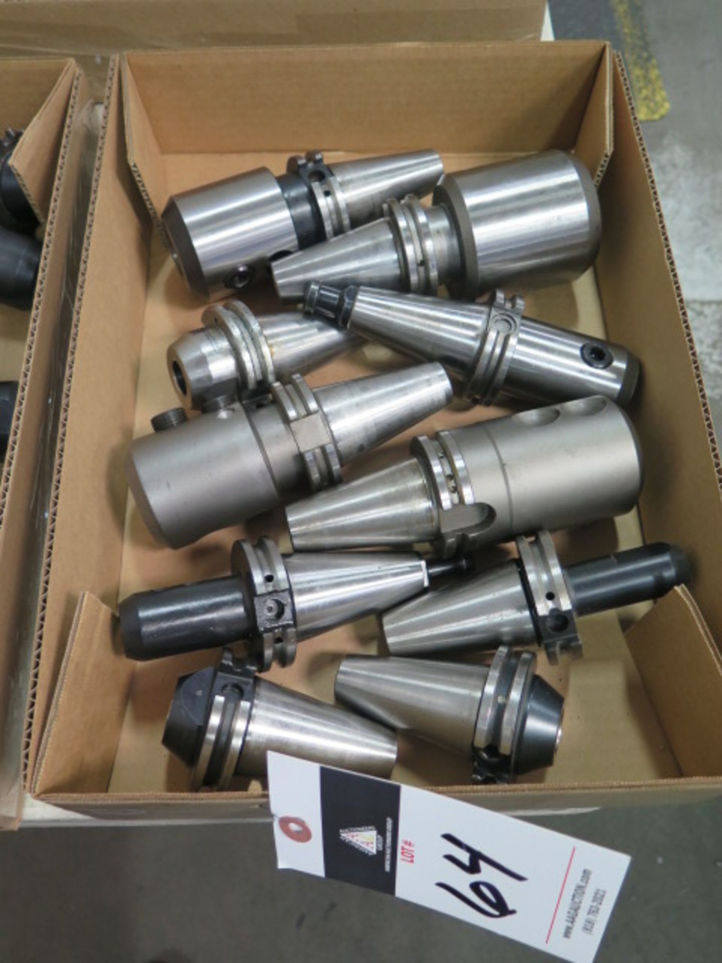 CAT-40 Taper Balanced Tooling (10)