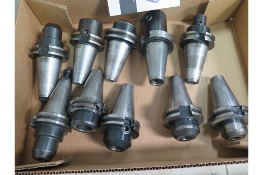 CAT-40 Taper Tooling (10)