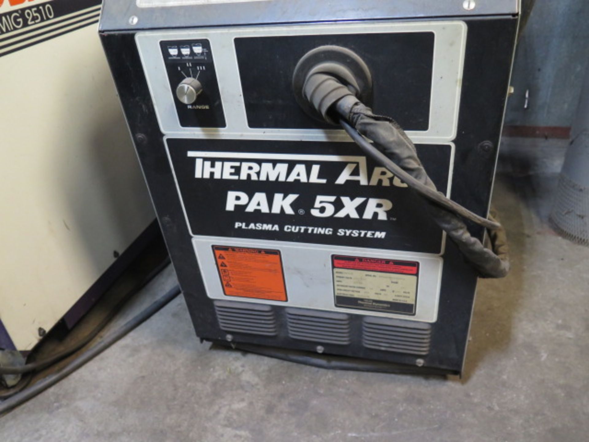 Thermal Arc PAK 5XR Plasma Cutting System