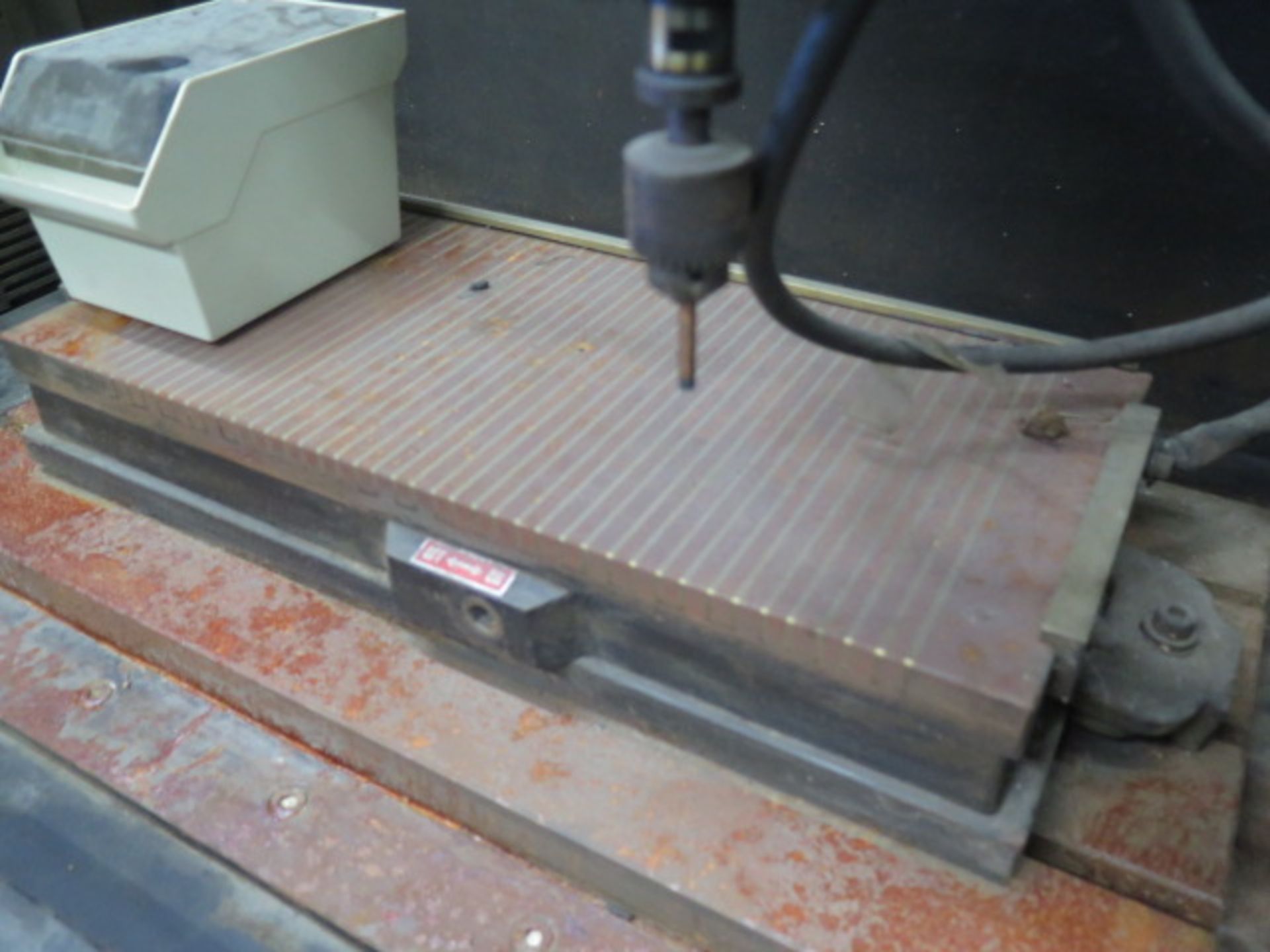 Sodick “Mold Maker 3” Die Sinker EDM Machine s/n T-8343 w/ Sodick TX21 ...