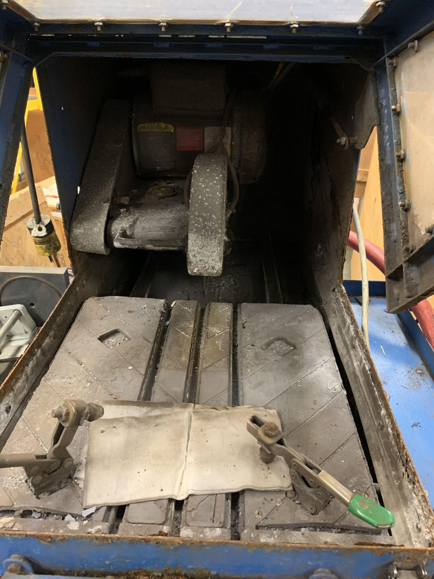 Target Model Tilematic G2 Tile Saw