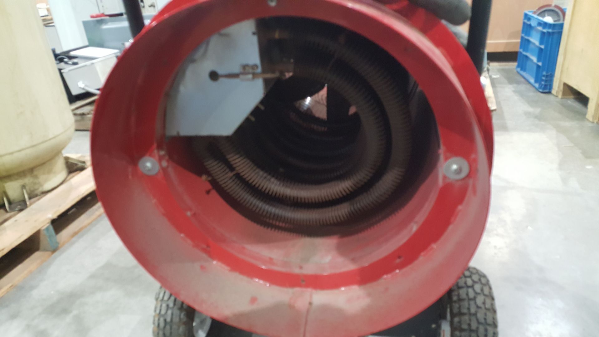 ACME ENGINEERING AND MANUFACTURING CORPORATION TUBEMASTER MODEL: HA16 ...