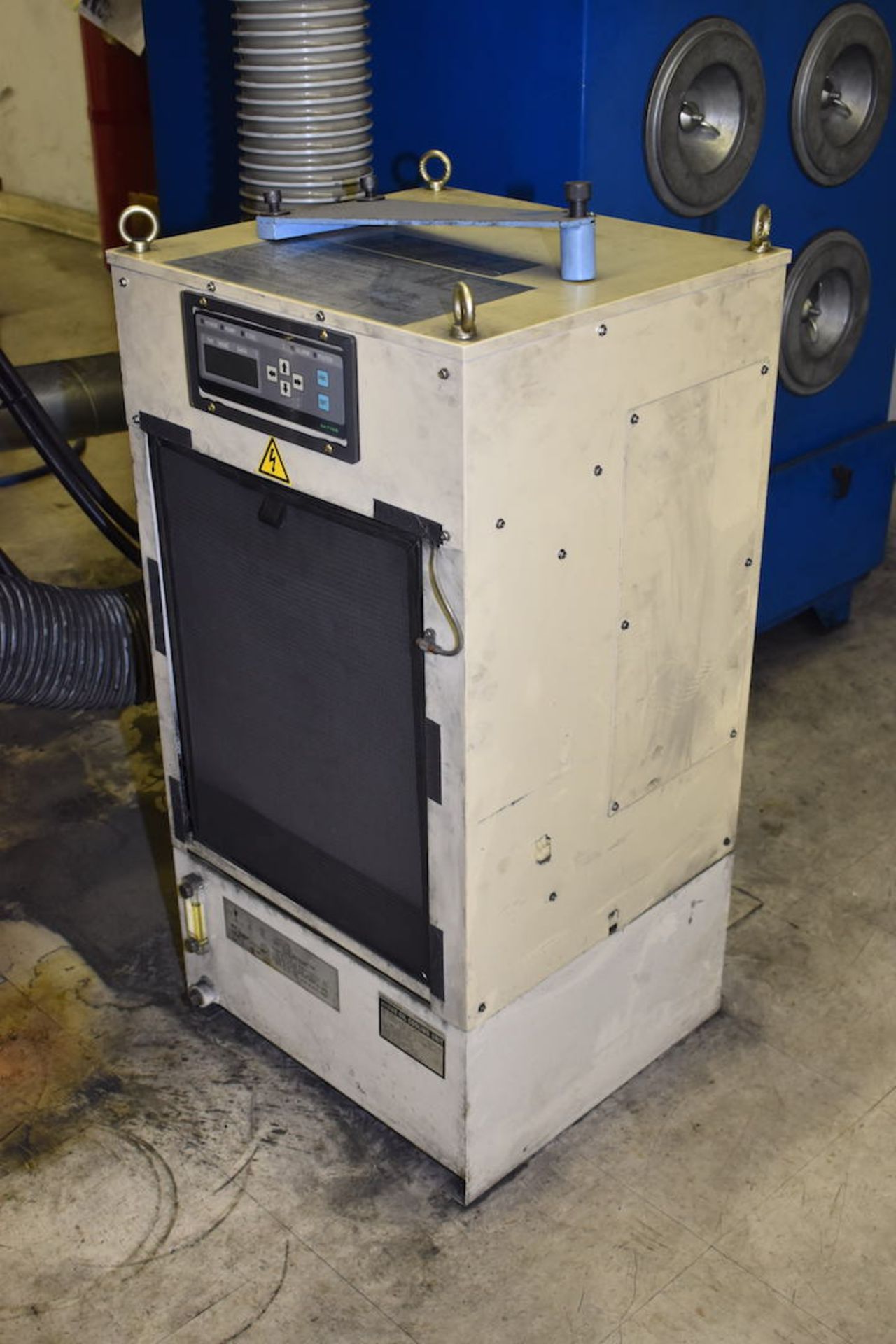 2001 OKK Model DGM 400 CNC High Speed Vertical Graphite Milling Machine ...