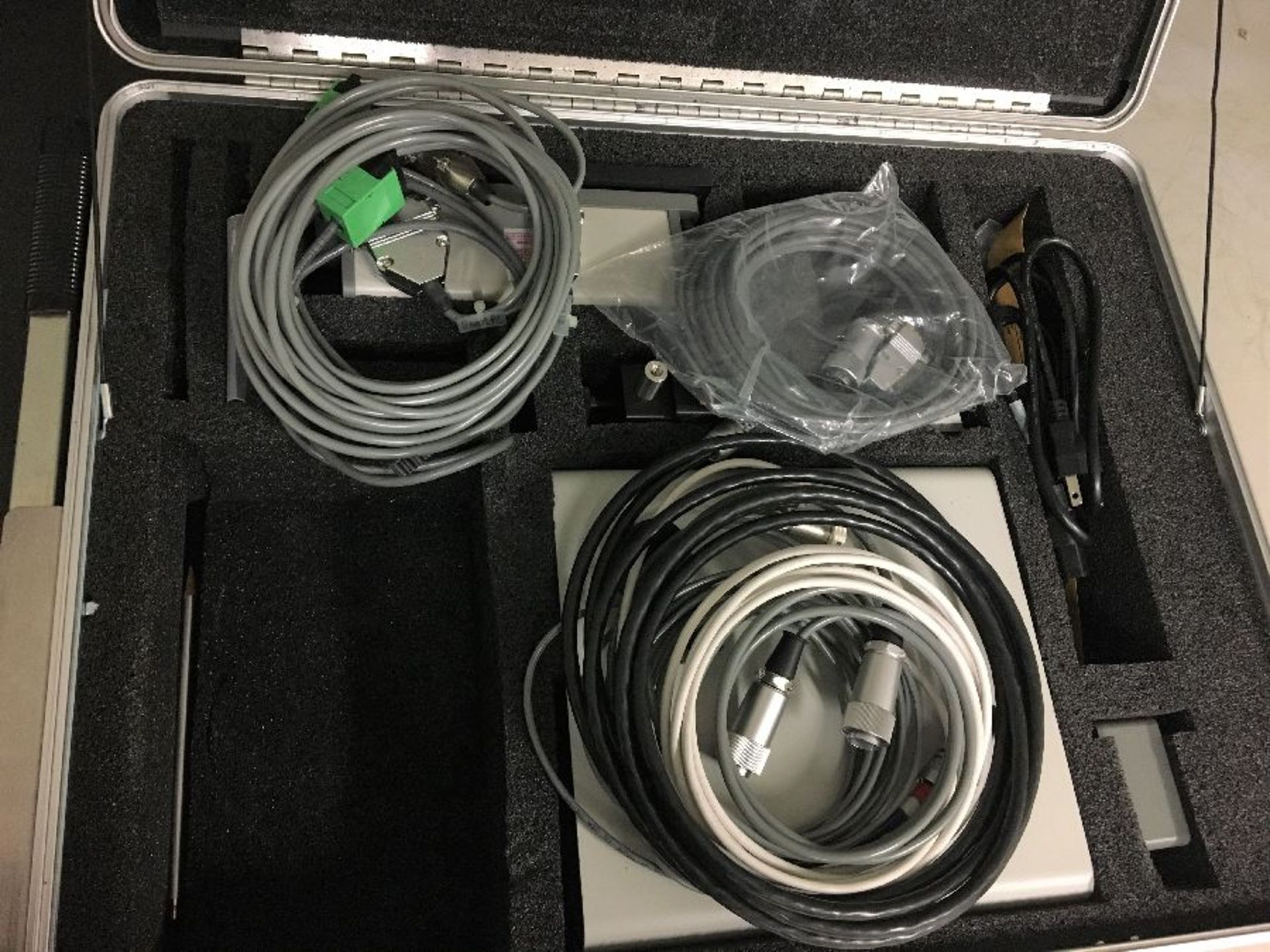 Model Optodyne MCV-4000 Laser Doppler Displacement Meter Measurement ...