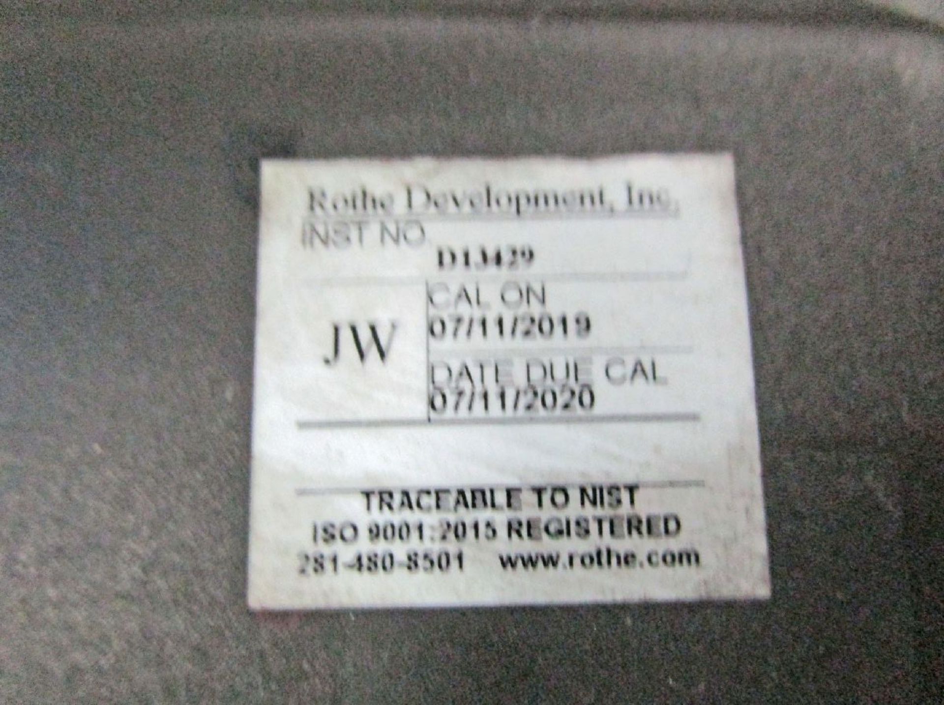Gage Maker Model MIC-TRAC MT-3000 Measurement Centering Machine ...