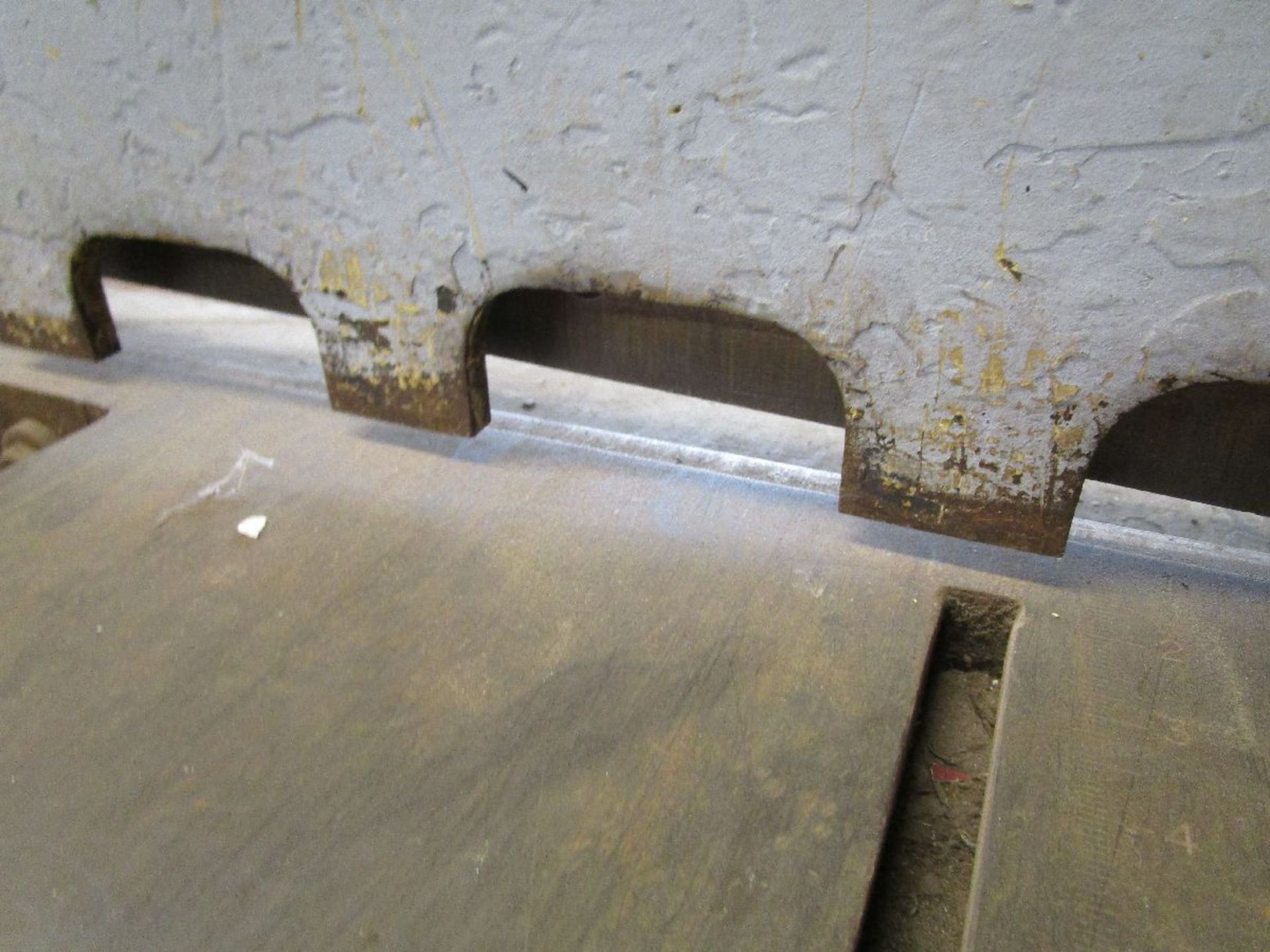 Niagara Model 152 Jump Shear, 16 Gauge x 52" Capacity (Note: Rigging ...