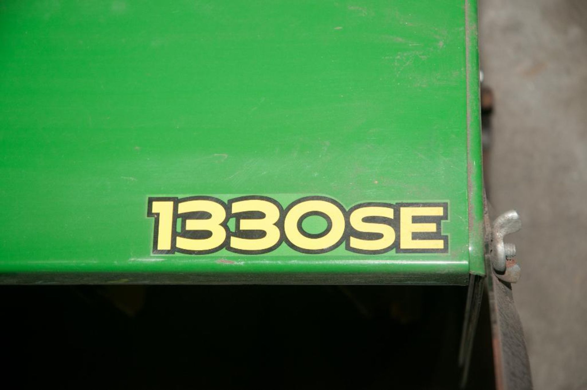 John Deere Snow Blower 1330SE, s/n 2014729758, 2-Stage, 16.5hp ...
