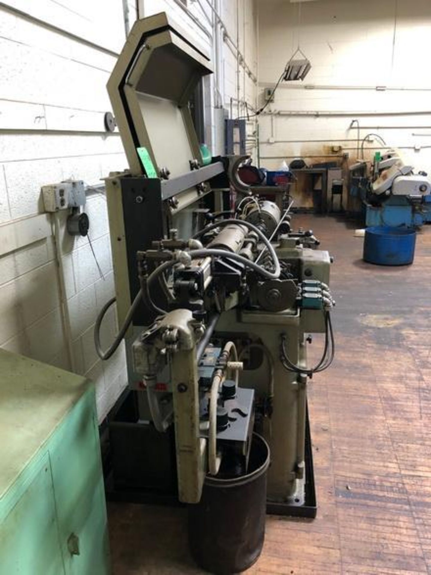 Escomatic Model D6 Screw Machine