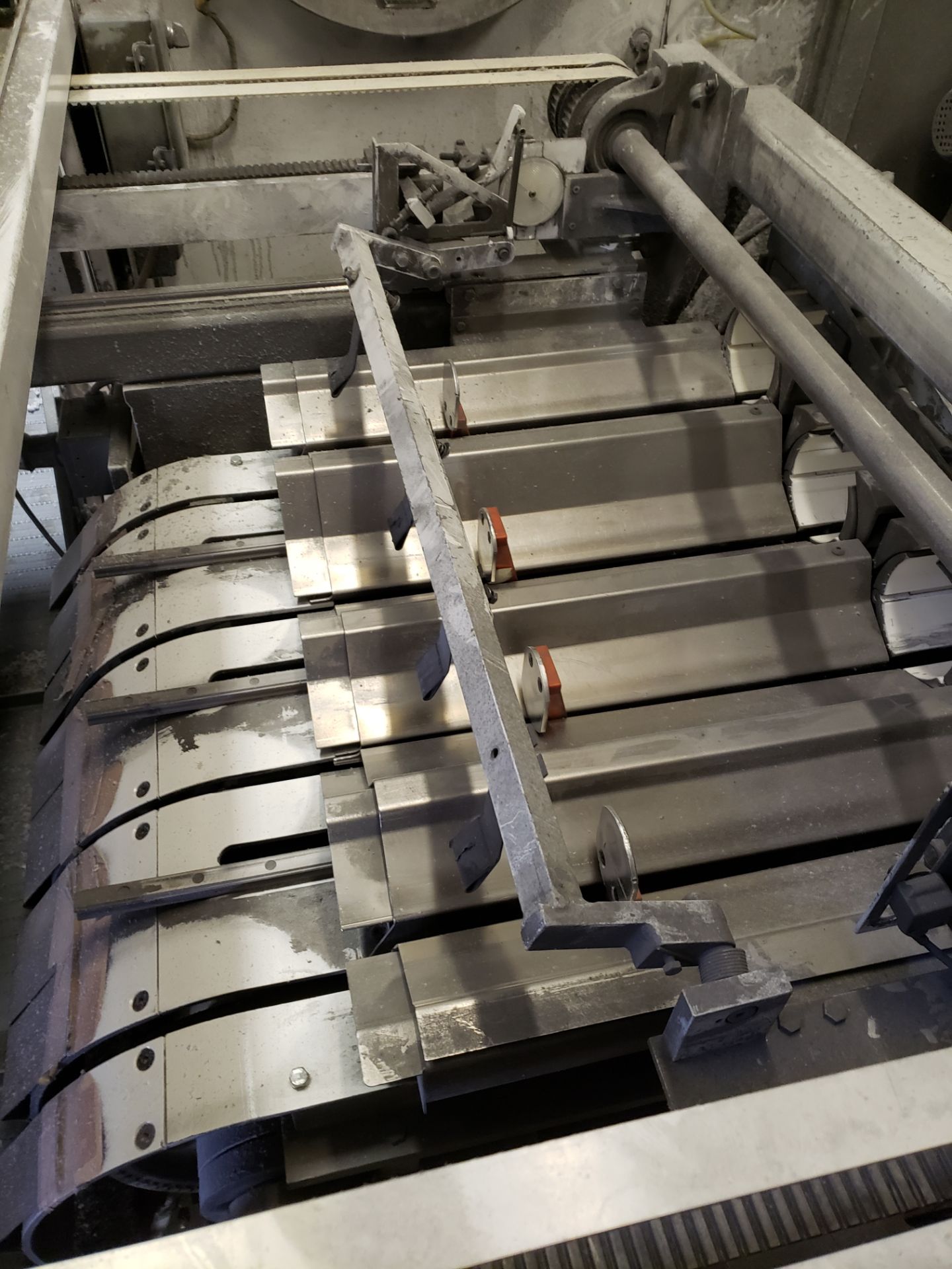 2006 PCMC ProLog LT Log Saw, s/n 1004589.033, Servos, Cut Length ...