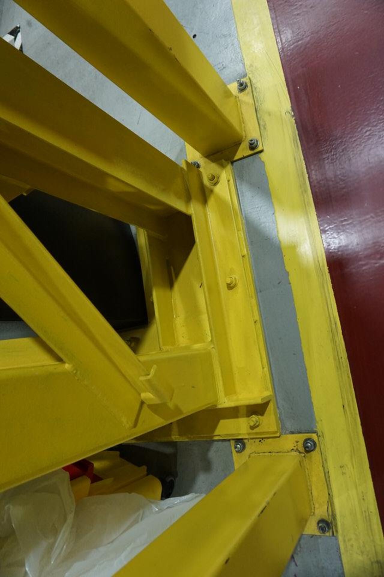 { Choice of lots: 91 } HSC COMPLETE SELF SUPPORTING BRIDGE CRANE SYSTEM ...