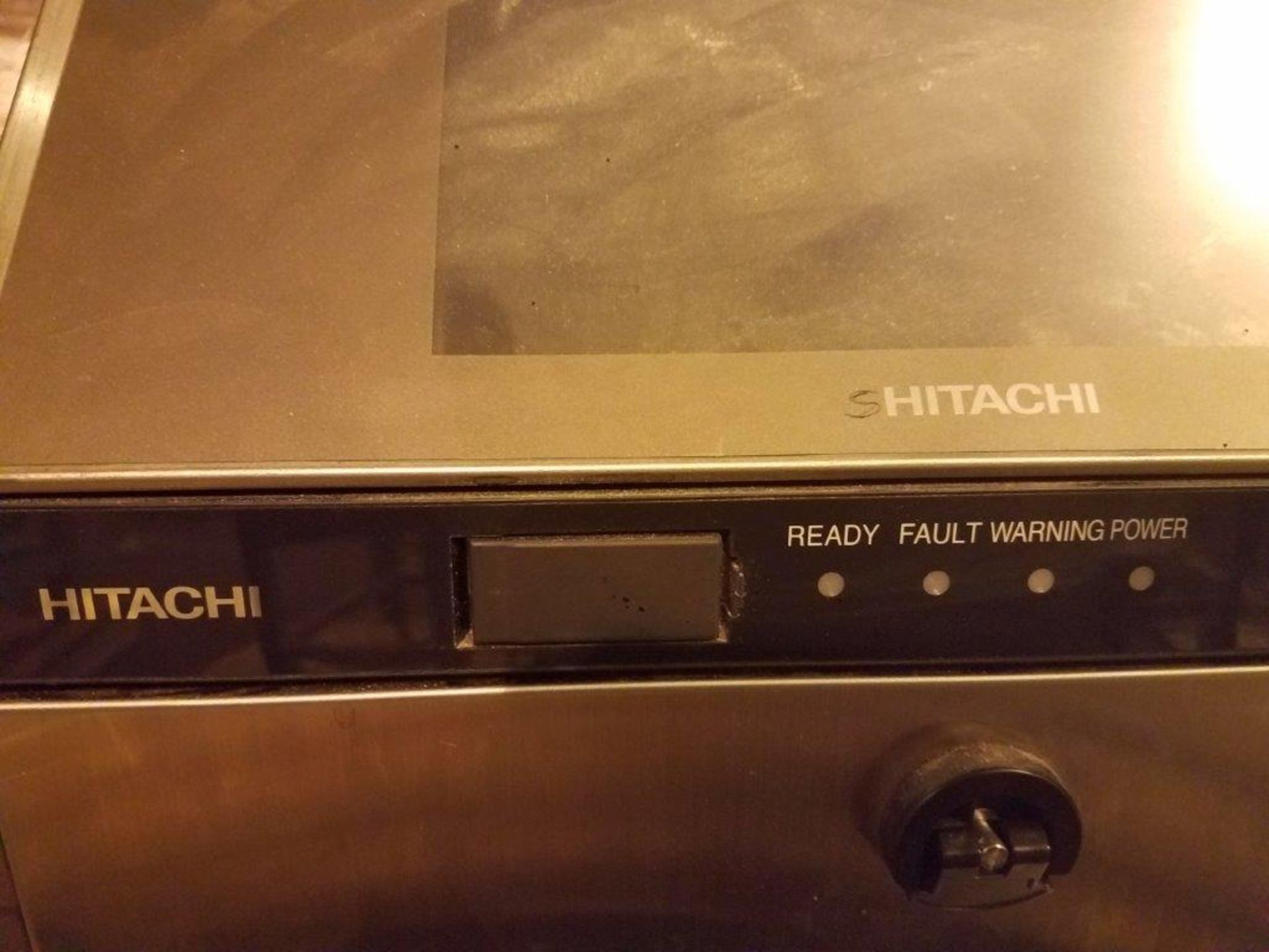 Hitachi RX2-BD160W Small Character Ink Jet Printer, Model RX2-BD160W, S ...