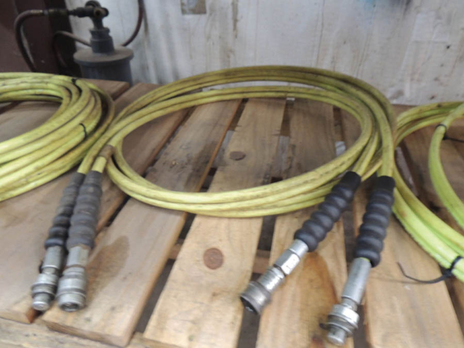 { Choice of lots: 5045 } HYTORC COMPANY HY-5MXT TORQUE GUN 1.5'' DRIVE ...