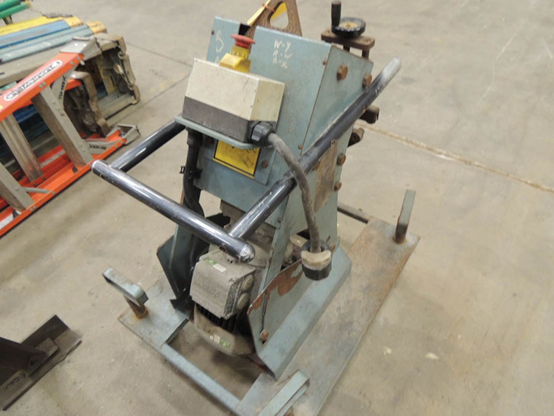 GULLCO KBM-18 PLATE BEVELER
