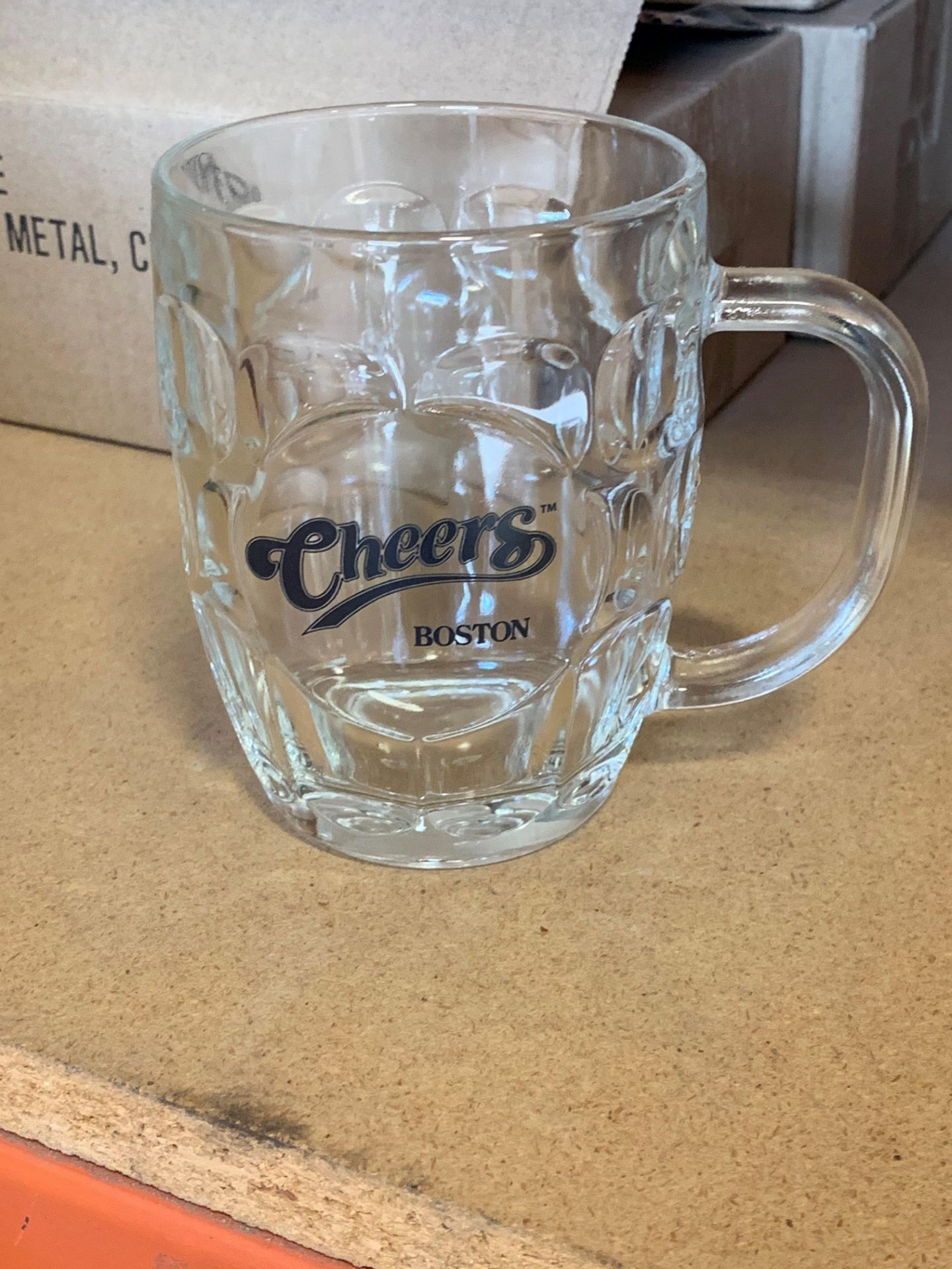 (5) Cheers Souvenir Mugs