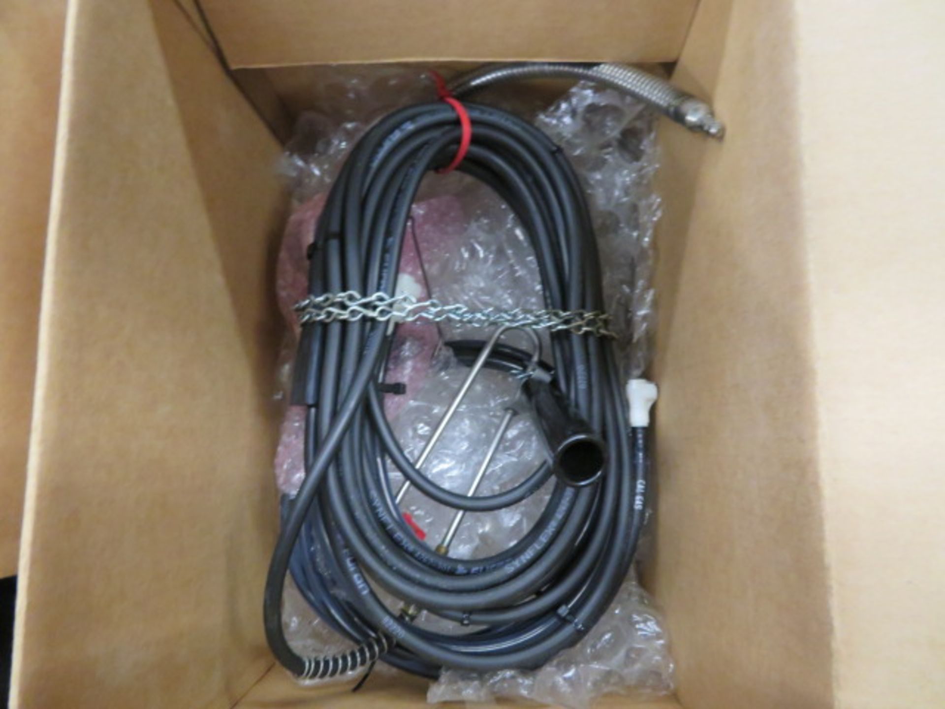 VETRONIX PXA-1100 GAS ANALYZER W/PROBES & WIRING (LOCATED IN WILLOW ...