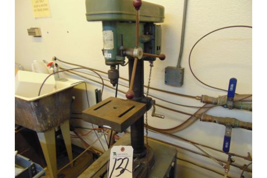 Jet mod. 13R Bench Type Drill Press