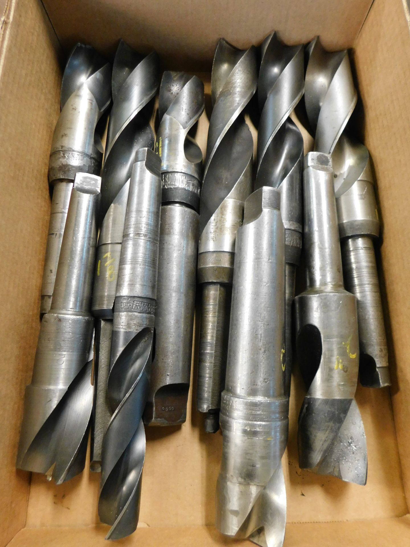 { Choice of lots: 3, 4, 5, 6, 7, 8 } Drill Bits