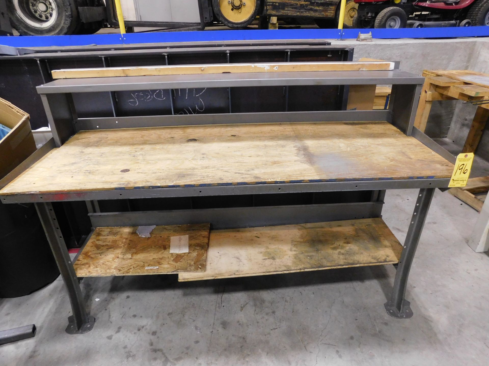 Shop Table