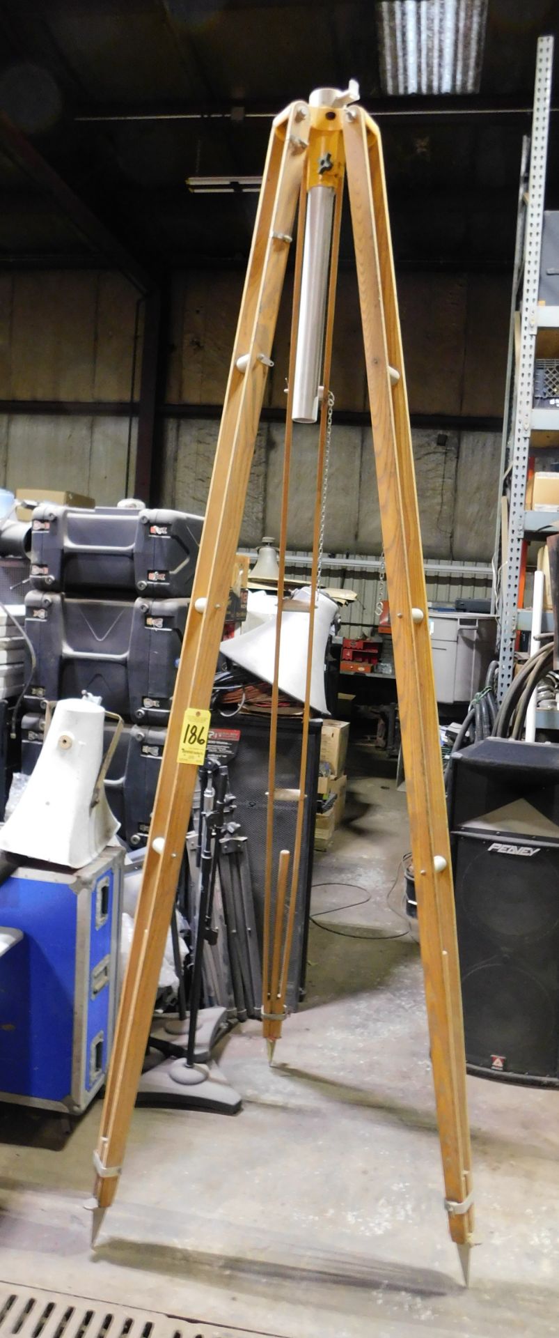 Spectra Physics Tripod
