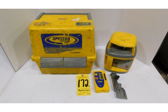 Spectra Precision Laser LL600 Laser Level
